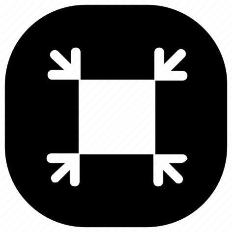 Minimize Resize Scaling Icon Download On Iconfinder