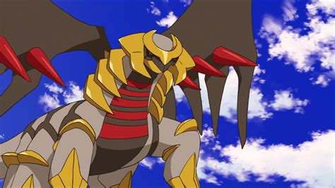 Pokemon Giratina