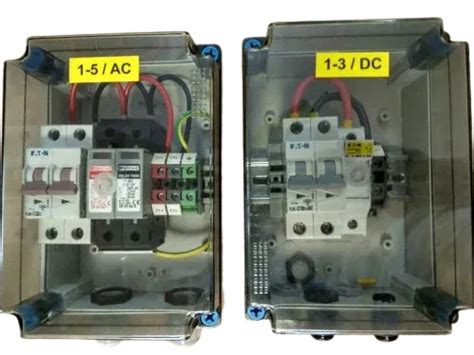 Acdb Box At Best Price In Faridabad Haryana Bhumi Solar