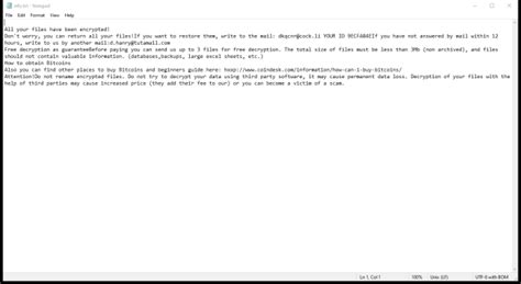 How To Remove Dkq Ransomware And Decrypt Dkq Files Computips