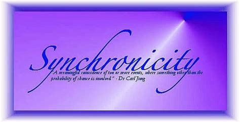 Carl Jung On Synchronicity Anthology