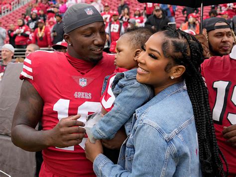 Meet The Wives And Girlfriends Cheering On The San Francisco 49ers