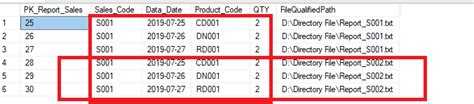 Sql Server Ssis Read Mulitple File Txt To Sql Using Ssis Stack