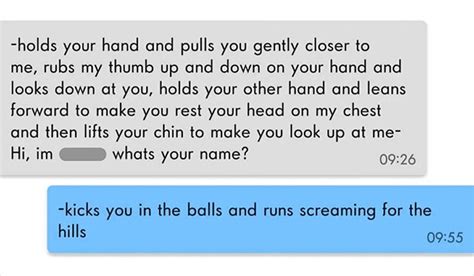 This Online Group Collects Cringy Texts From Men And Here Are Of The Absolute Worst Ones