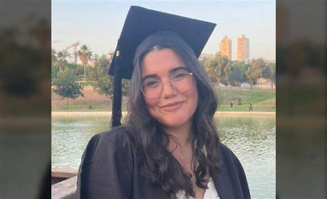 El Ejército De Israel Recuperó El Cuerpo De Noa Marciano La Soldado