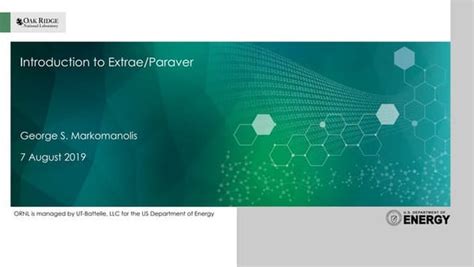 introduction to parallelization ans performance optimization ppt