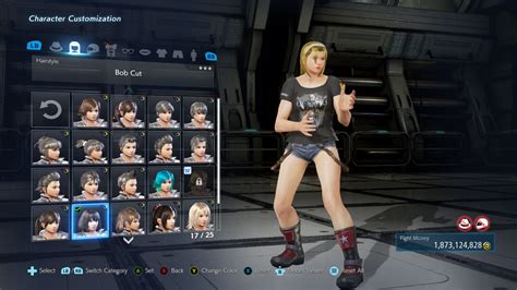 Tekkenmods Jun Kazama Face Mod For Asuka Tekkenmods Jun Kazama Face Mod For Asuka