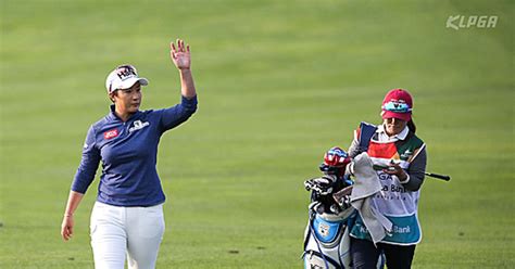 박세리 은퇴 여왕의 마지막 대회 캐디가 되어준 골수팬