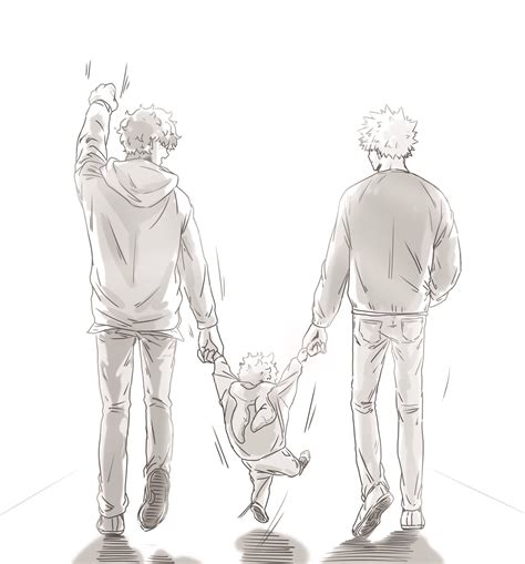 Pin By Nath On My Hero ♡ Boku No Hero Academia Birth Manga Anime