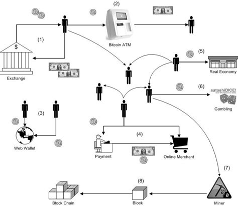 The Bitcoin Economy Download Scientific Diagram