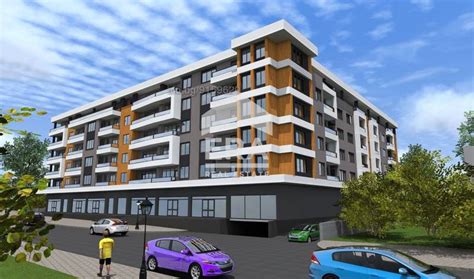 Хасково Двустаен апартамент Тристаен апартамент 93 кв м Тухла 2023 г 1 етаж Първи жилищен