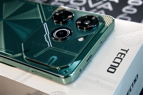 Review Tecno Pova Pro G Iconic Mnl