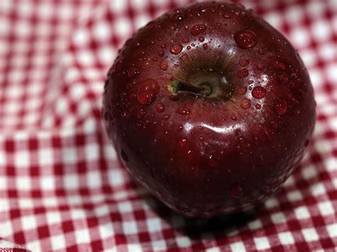 แอปเปิล แอปเปิ้ลสีแดง ผลไม้สด ภาพฟรีบน Pixabay Pixabay