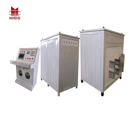 7ka Hmslq Three Phase Primary Current Injection Test Set Primary