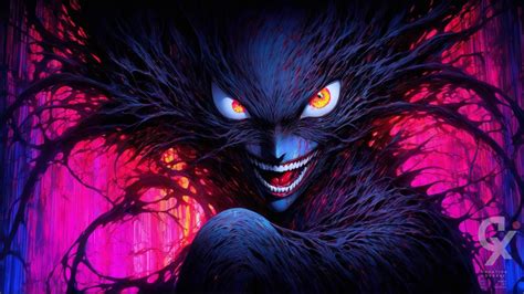 Ryuk The Shadow Of Death Note By Creativecodexai On Deviantart