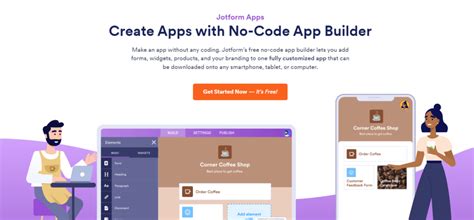 8 best low code and no code app builders of 2025