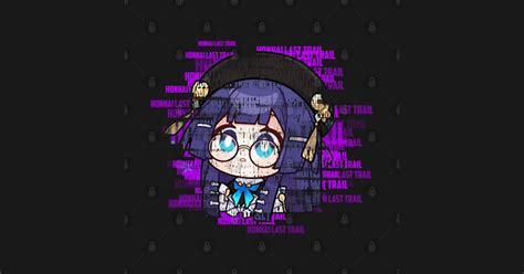 Herta Chibi Honkai Star Rail T Shirt Teepublic