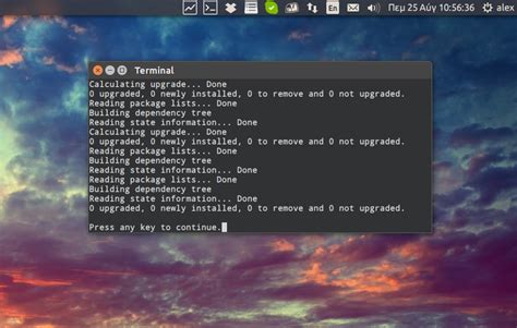 Github Alexpeitsindicator Scripts Gtk3 Indicator For Categorizing And Executing Files