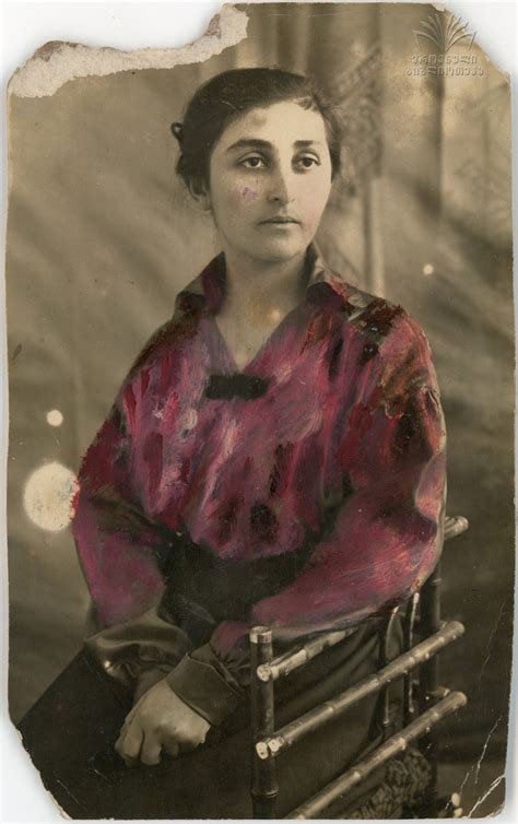 Iverieli ელენე ჟორდანია იოსებ ჟორდანია დედა