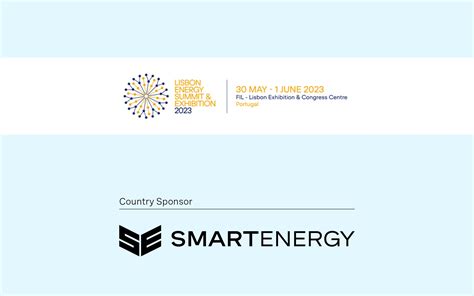 Lisbon Energy Summit Exhibition 2023 Smartenergy