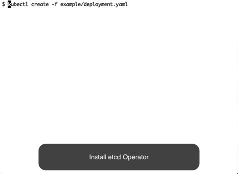 Alternatives And Detailed Information Of Etcd Operator GitPlanet