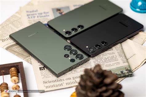 اندروید ۱۴ برای کدام گوشی های سامسونگ در دسترس است؟ زومیت