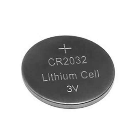 Cr2032 Battery Panasonic Lithium Coin Cell At Peter Moses Blog