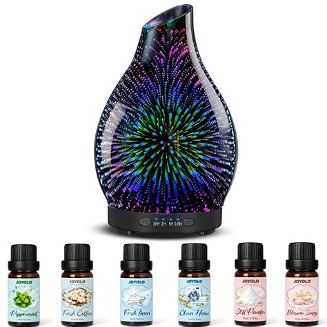 7 Best Home Fragrance Diffusers With Clean Ingredients