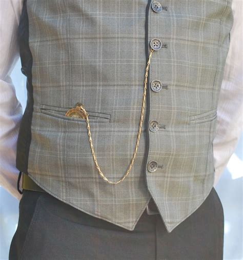 Vintage Pocket Wrist Watches How To Wear Guide Straight Watch Chains