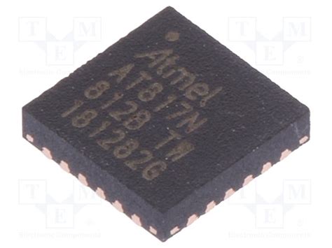 ATTINY MN Microchip Microcontrollers Distributors Price Comparison And Datasheets