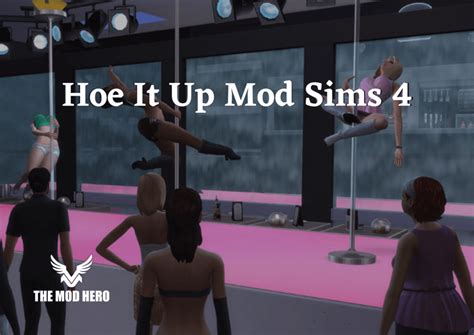 Sims Hoe It Up Script Mod Awarevfe