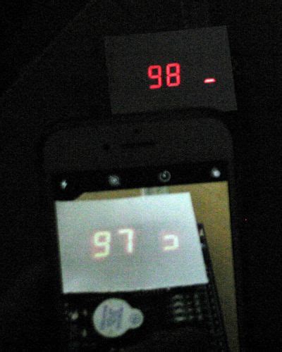 Measuring Video Latency With An Arduino Details