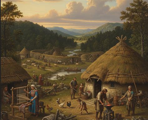 The Hidden Lives Of Slaves In Ancient Qi State