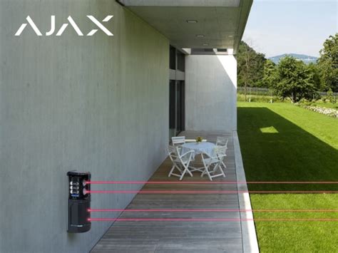Ajax Transmitter Wireless Module For Third Party Alarm Detectors Integration Security System Asia