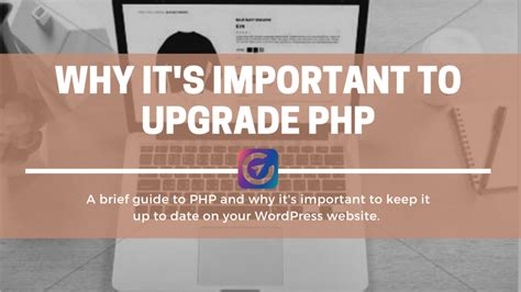 why it s important to upgrade php coursevector