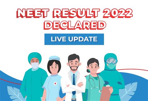 Neet 2022 Result Declared Live Update Topper From Rajasthan