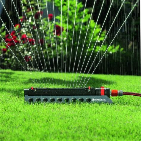 Best Oscillating Sprinkler Reviews 2019
