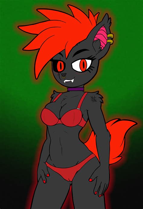 The Official Vixie Redesign By Yanderexoxx On Deviantart