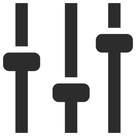 Parameter Icon At Getdrawings Free Download