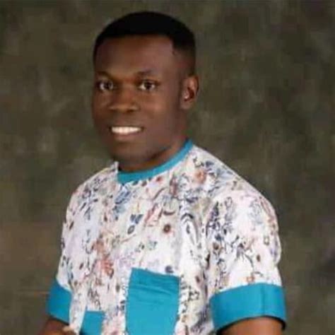 Agu Paul Chinedu Lecturer Federal Polytechnic Nekede Owerri