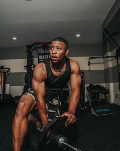 Saquon Barkley Demonstrates Commitment To Fitness With