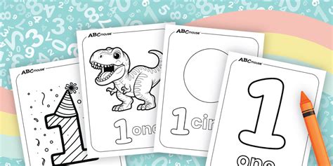 Free Printable Coloring Worksheets For Grade 1