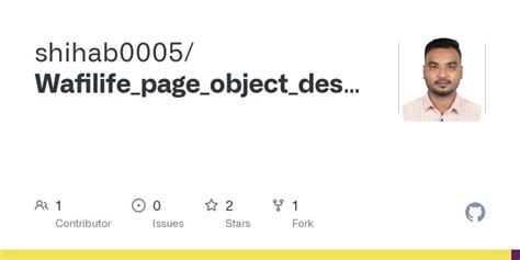 Jay Kishore Duvvuri On Linkedin Github Shihab0005wafilifepageobjectdesignpatternframework