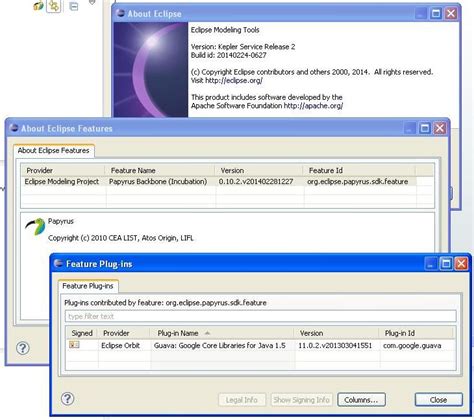 Eclipse Community Forums Papyrus I Am Searching Papyrus Source Code