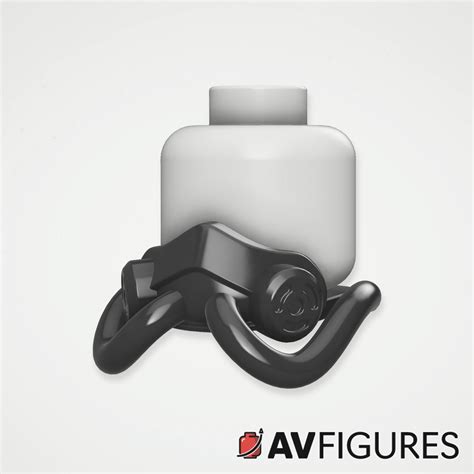 Imperial Mud Trooper Mask 3d Print