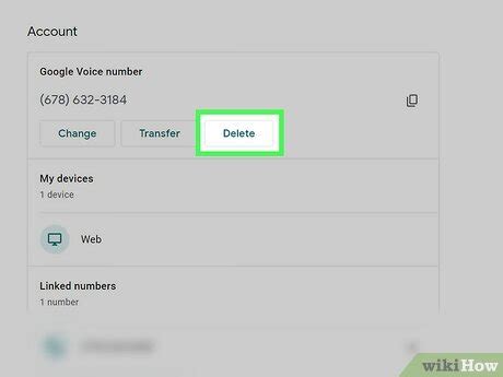 How To Change Google Voice Number Easy Steps Transfer