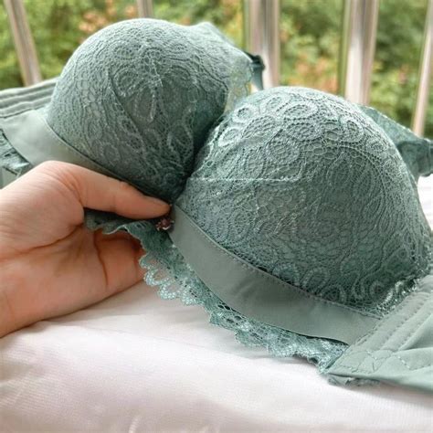 Special Bra For Flat Chest No Trace Thick Cushion Bigger Inspire