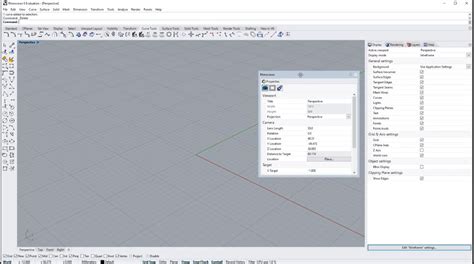 Designstrategies Rhino 6 Overview Of The User Interface 4min