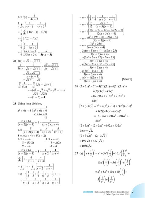 Chapter 2 Sequencess And Series Pdf