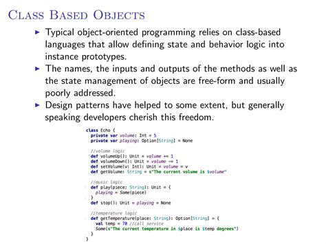 Partial Functions In Scala Ppt